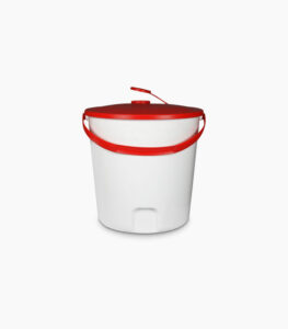 20L Water Bucket Without Tap - Acme Containers