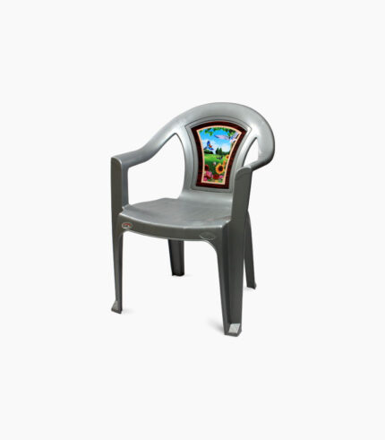 Decorated Bird Chair 001 - Acme Containers