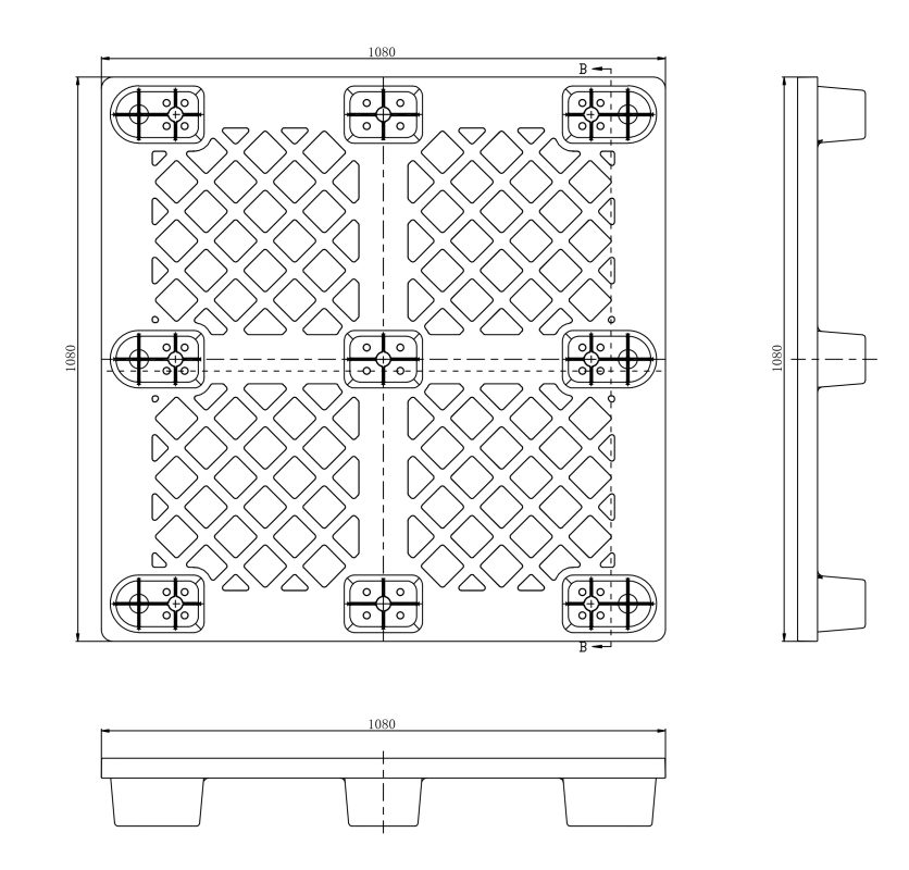 Pallet 005 - Acme Containers